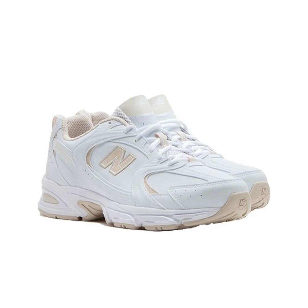 New Balance 530 Running Sneakers Men White Mr530 Lace… - Gem